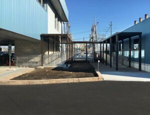 Walkway Canopy Design Elements - What You Need to Know