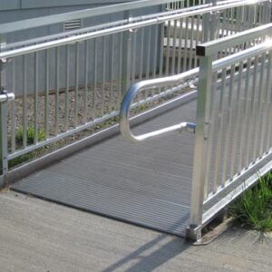 California ADA Requirements for Access Ramps