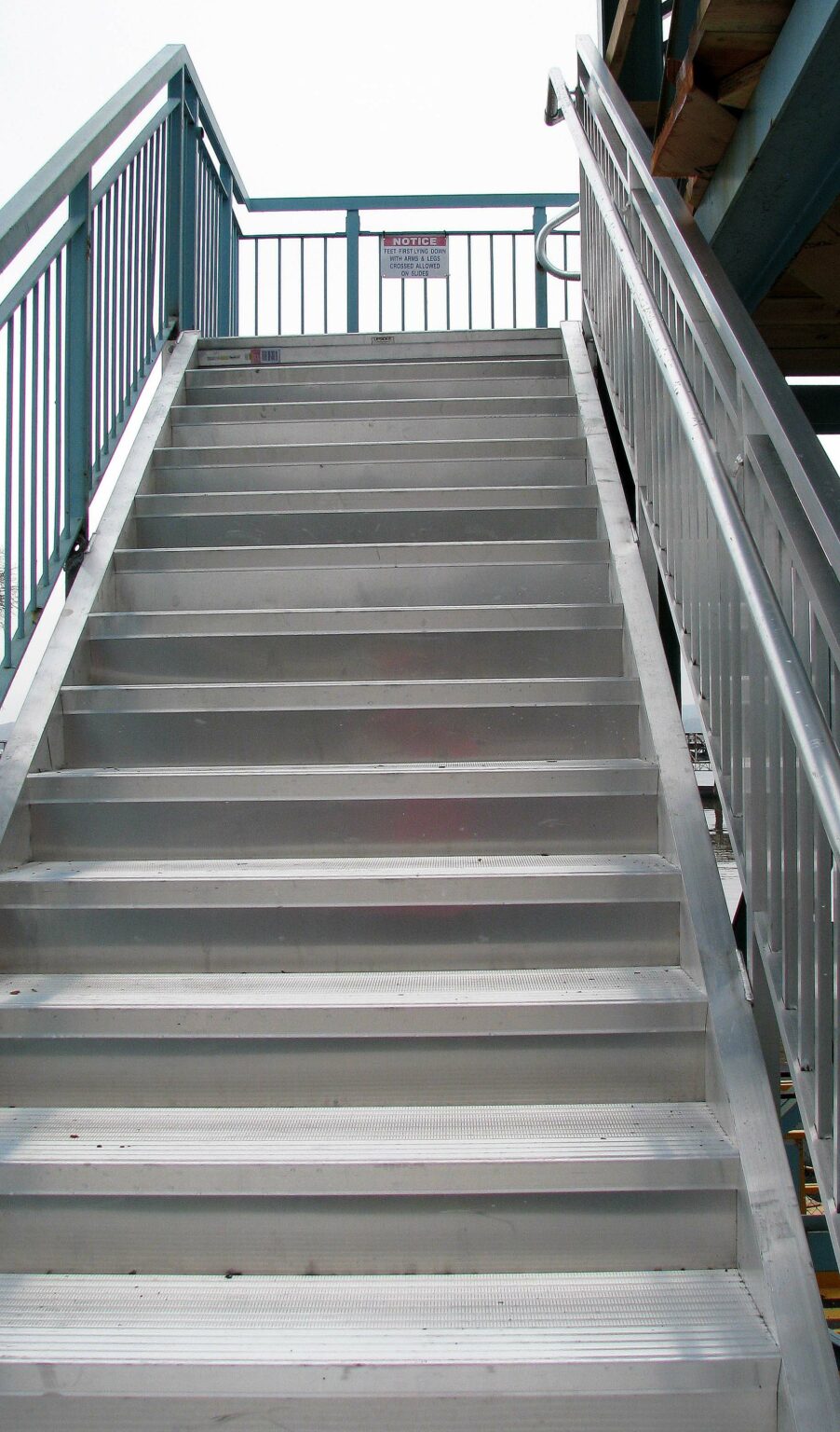 Custom-Made Steps in NY - Upside Innovations Installation