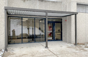 Entryway Canopy - Upside Innovations