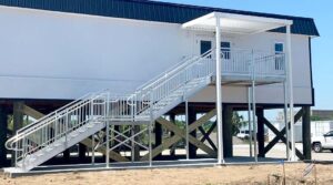 Entryway Canopy - Upside Innovations