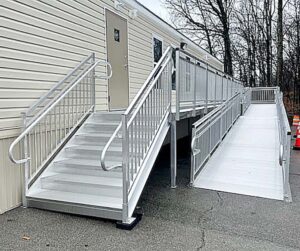 Ramp & Step in Cookeville - Upside Innovations Installation