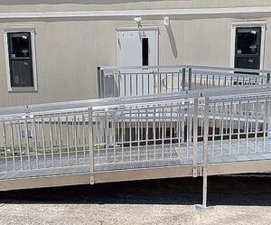 APEX Ramp in Atlanta, Georgia - Upside Innovations Installation