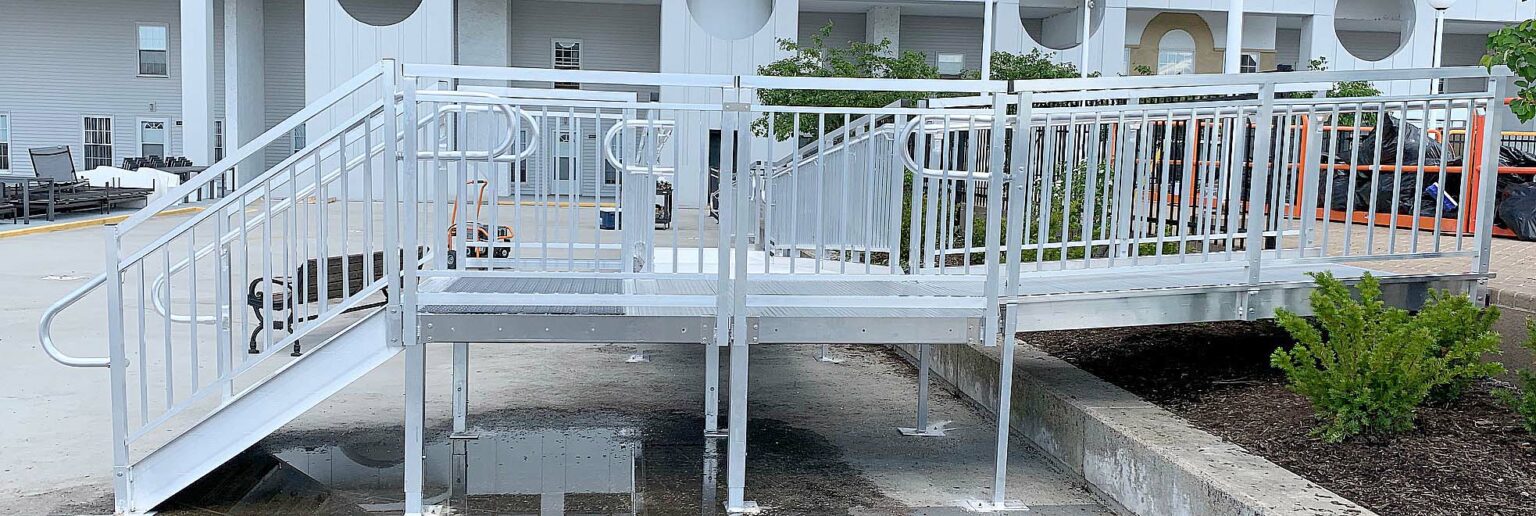 APEX Dual-Ramp Install in Chicago - Upside Installation