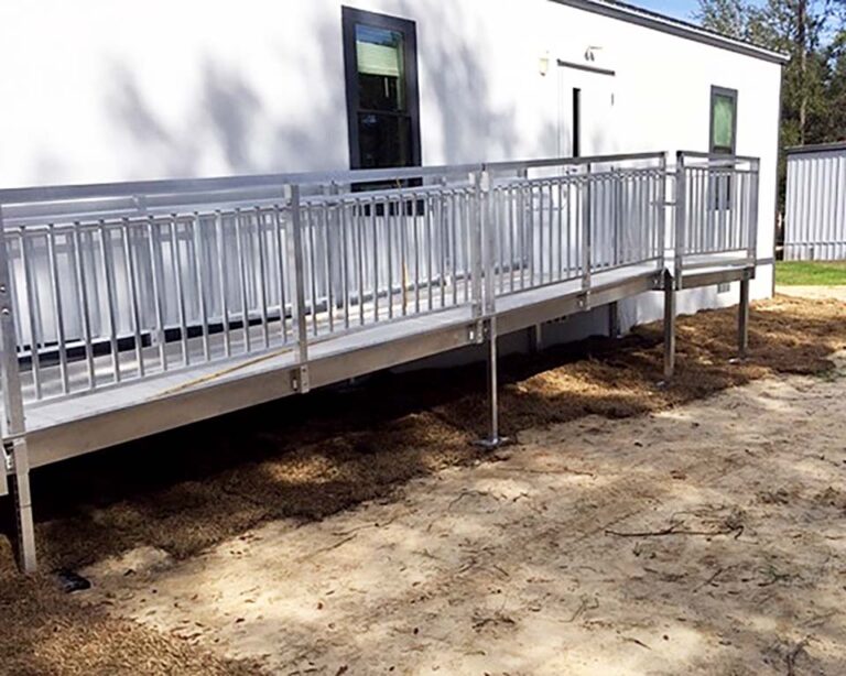 Straight APEX Ramp, Tallahassee - Upside Innovations Installation