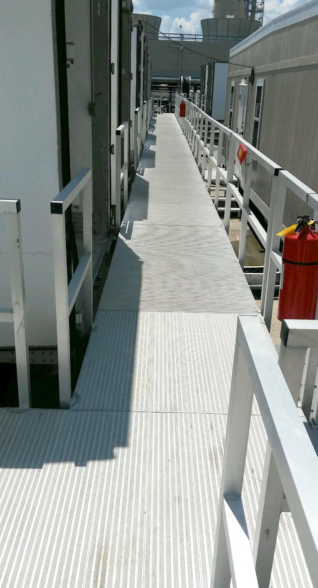 How Catwalks Can Improve Workflow - Upside Innovations