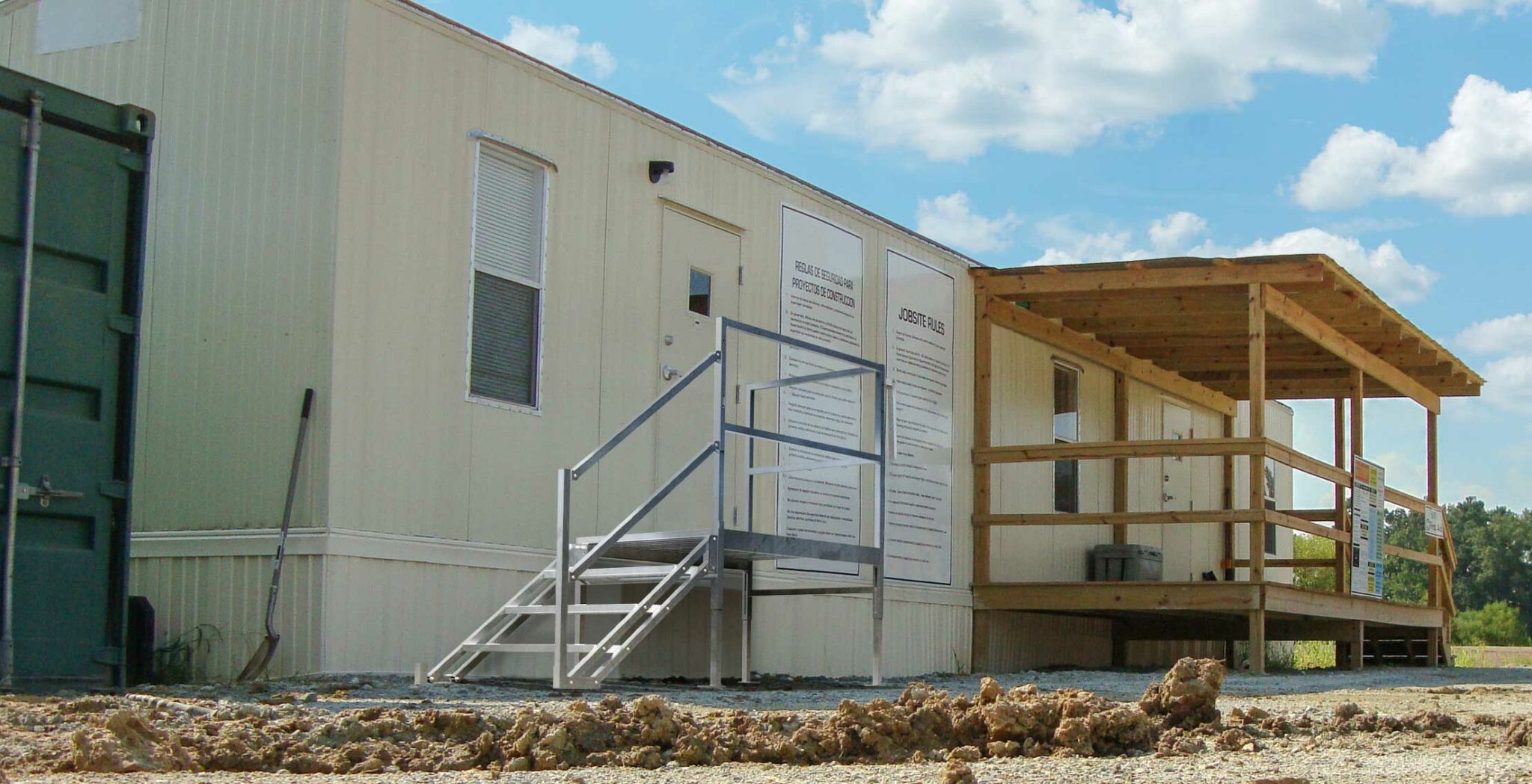 Portable Stairs - Upside Innovations