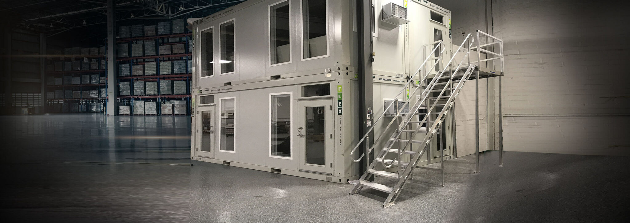 Portable Stairs - Upside Innovations