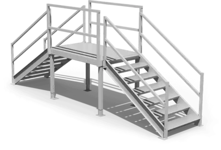 Distribution Centers, Warehouses, and Cold Storage