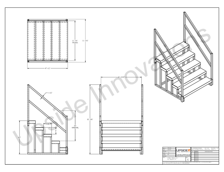 SEMI Step - Upside Innovations