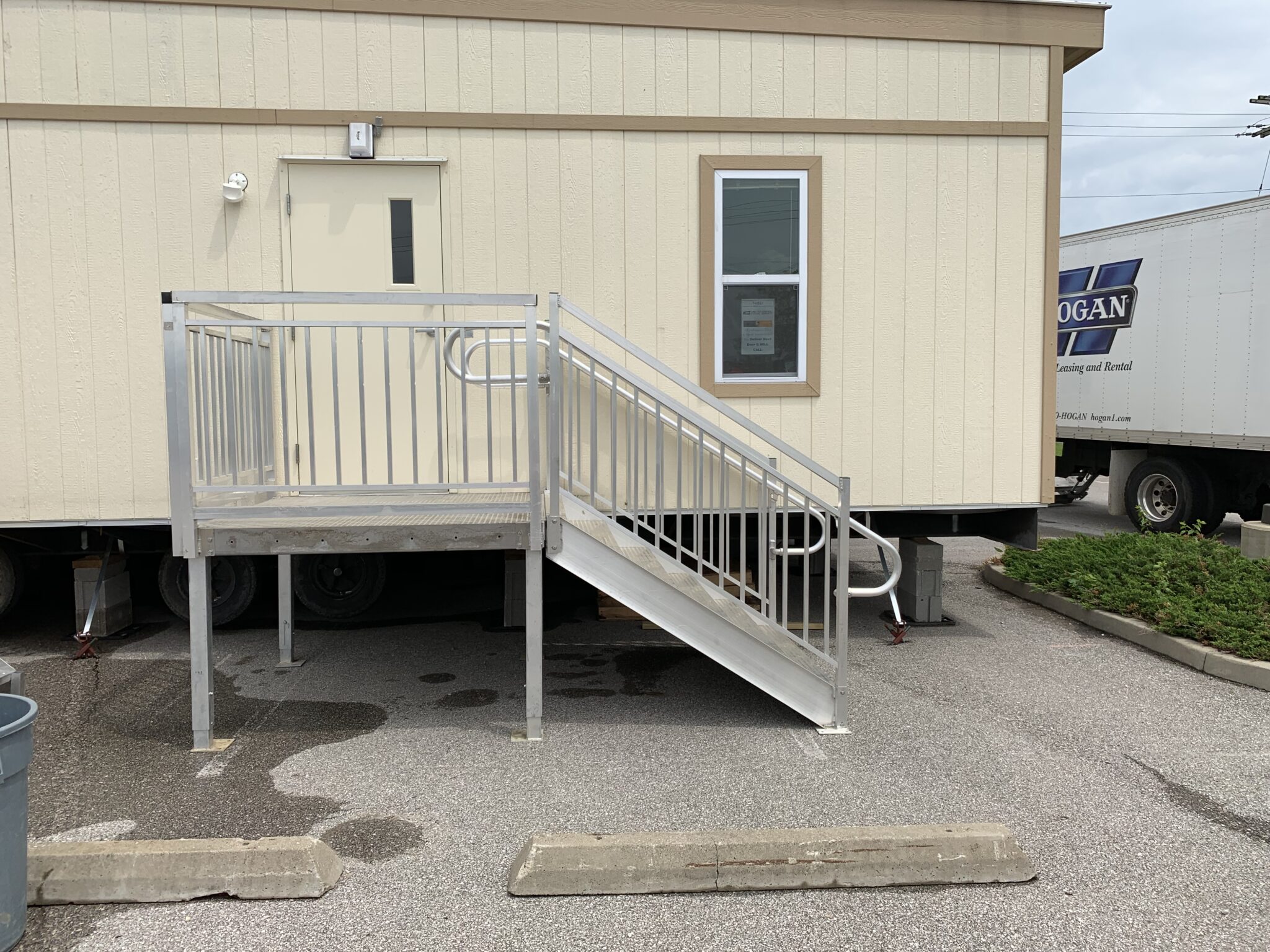 APEX Stairs in Glendale, OH - Upside Innovations Installation