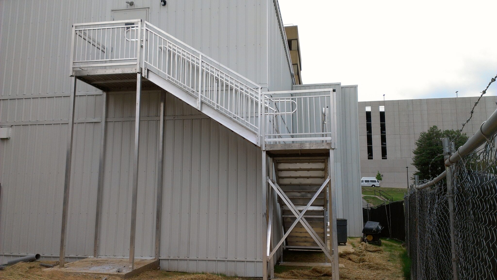 Stair Towers - Upside Innovations