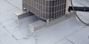 rooftop-equipment-of-curbs - Upside Installation