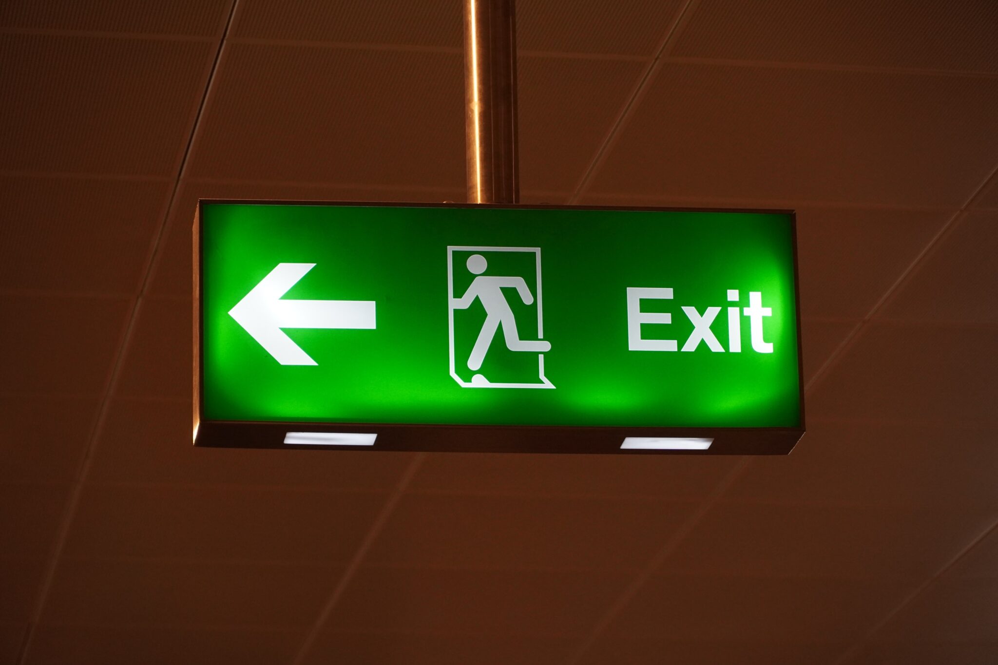 Emergency Evacuation Routes: Designing Safe Exit Systems - Upside ...